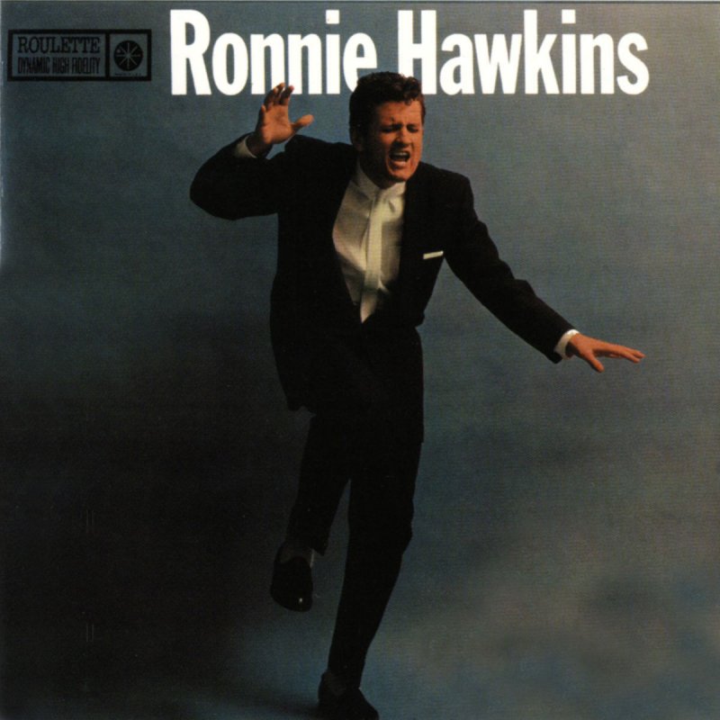 Letra de Forty Days - Single Version de Ronnie Hawkins | Musixmatch