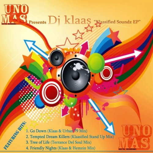 DJ Klaas - Tempted Dream Killers - Klaasified Stand Up Mix lyrics ...