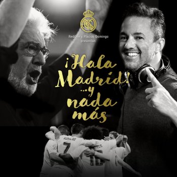 Letra de Real Madrid - Y Nada Más (aka 'Hala Madrid... Y Nada Más ...