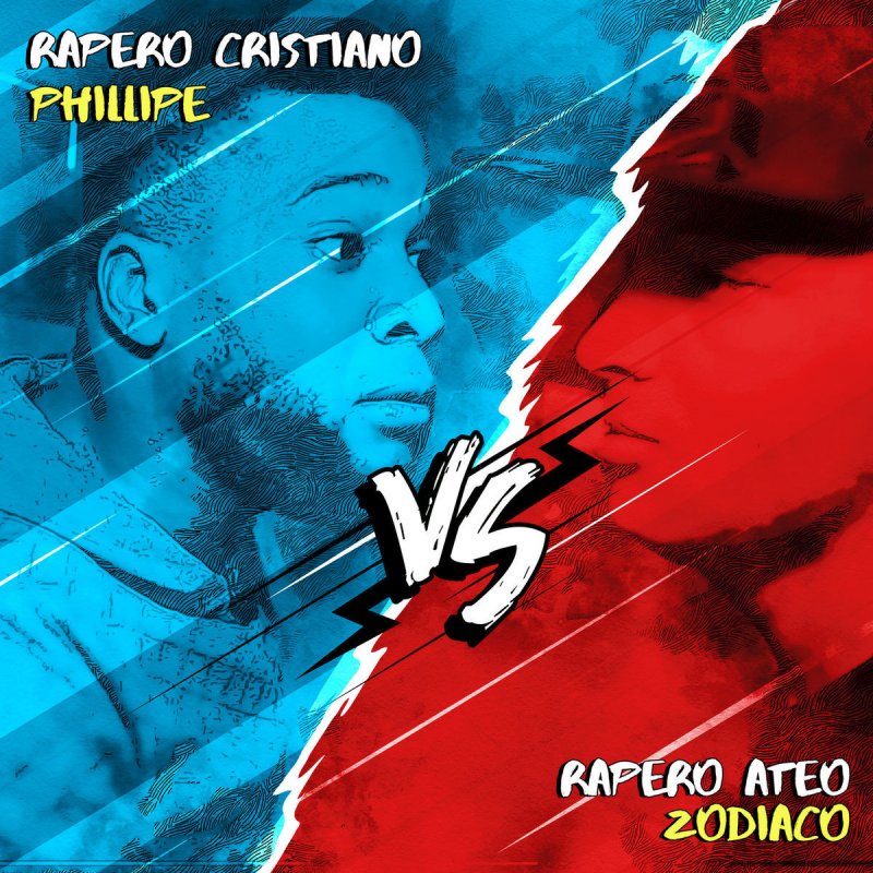 Letra de Rapero Ateo vs. Rapero Cristiano (Freestyle) de Philippe feat ...