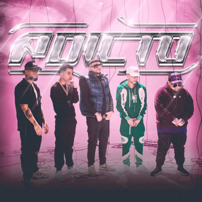 Letra de ADICTO (feat. Best, Bayriton) de Jairo Vera feat. Darkiel ...