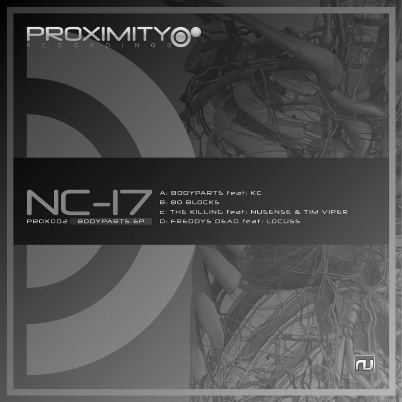 Letra de Body Parts de NC-17 & KC, NC17 & KC | Musixmatch