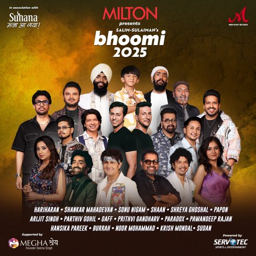 Letra de Salim-Sulaiman - Ab Chhalakte Hue (From "Bhoomi 2025 ...