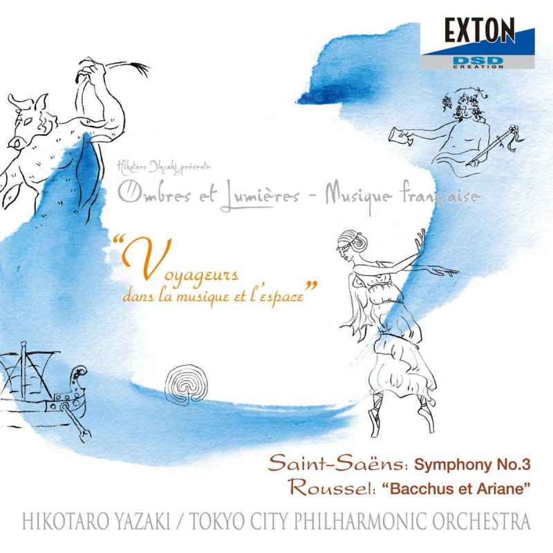 Albert Roussel, Hideyuki Kobayashi, Hikotaro Yazaki & Tokyo City Philharmonic Orchestra ...