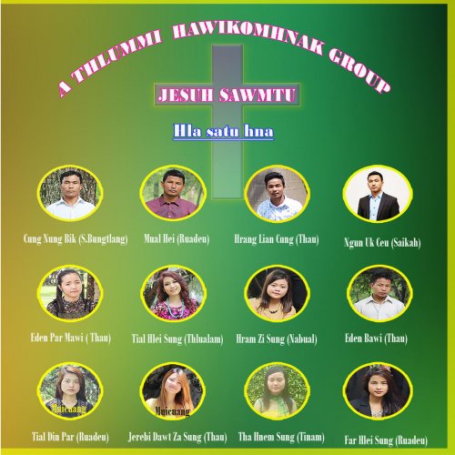 Letra de Jesuh Sawmtu Group - Samaria Mipa Bang - Group | Musixmatch