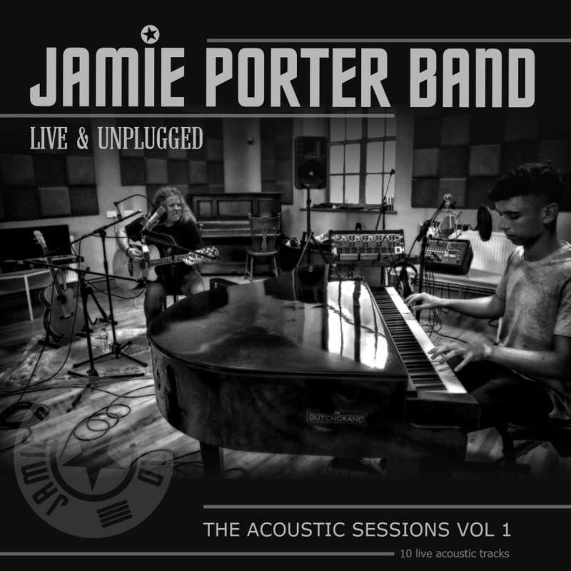 Jamie Porter Band - I'm Not Running Away - Live Lyrics | Musixmatch