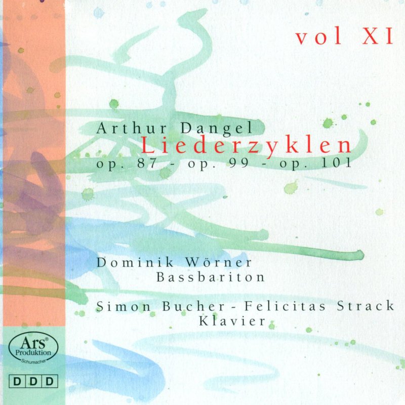 Letra de Rose-Auslander-Zyklus, Op. 99: No. 4. Im Leuchtfeuer de Arthur ...