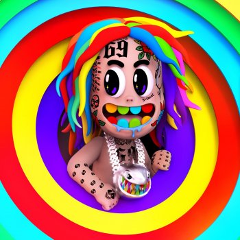 6ix9ine - GOOBA lyrics | Musixmatch