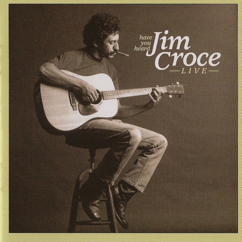Jim Croce - One Less Set Of Footsteps - Live Lyrics | Musixmatch