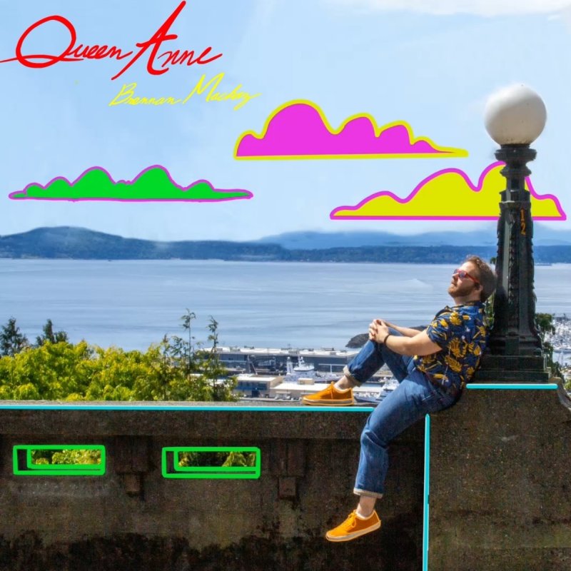 Brennan Mackay - Queen Anne Lyrics | Musixmatch