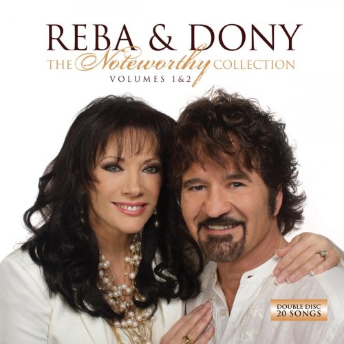 The Noteworthy Collection, Vols. 1 & 2 by Reba Rambo, Dony McGuire ...