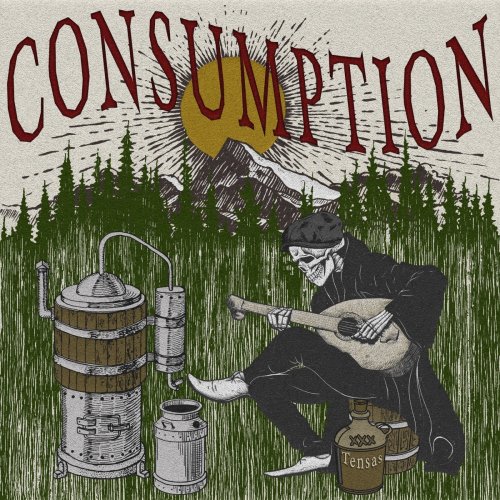 Tensas - Consumption lyrics | Musixmatch