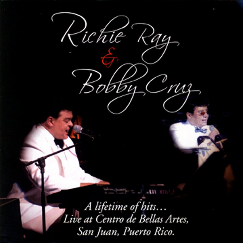 Letra de A Mi Manera de Richie Ray & Bobby Cruz | Musixmatch