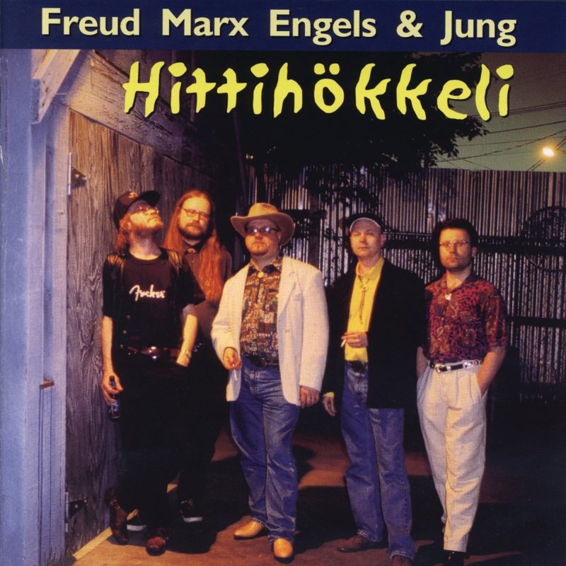 Freud Marx Engels & Jung - Voipulla Lyrics | Musixmatch