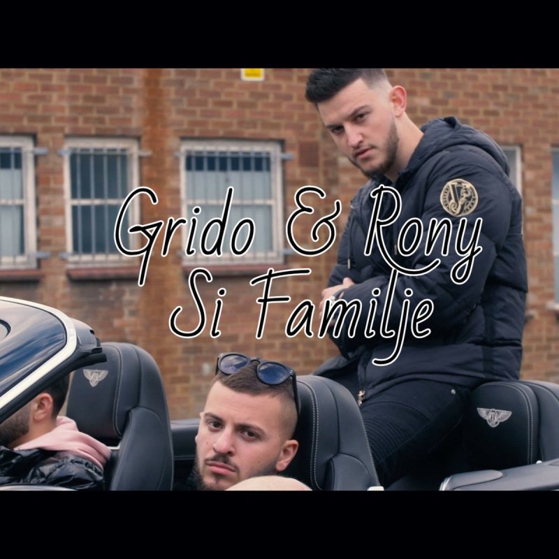 Letra de Si Familje de Grido feat. Rony | Musixmatch