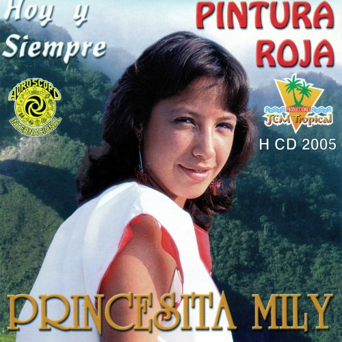 Pintura Roja, Princesita Mily - Letras de El Teléfono | Musixmatch