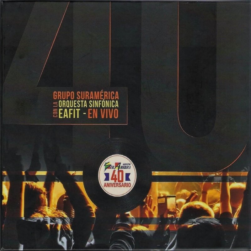 Letra de Palabras para Julia (En Vivo) de Grupo Suramérica feat ...