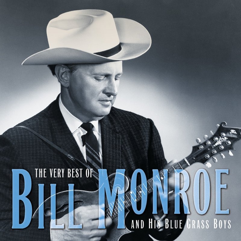 Letra de Blue Moon of Kentucky de Bill Monroe and His Bluegrass Boys ...