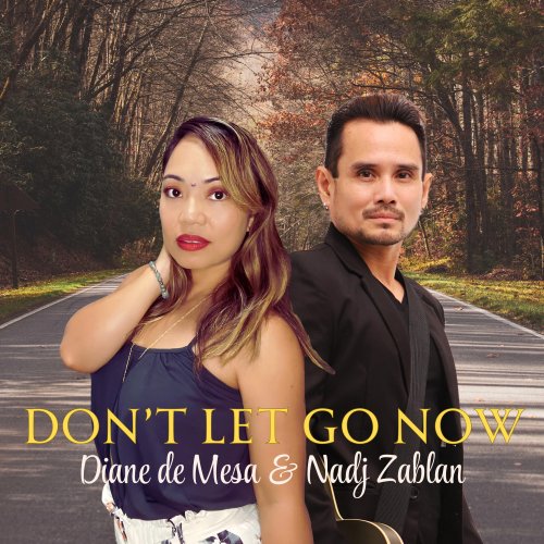 Diane de Mesa - paroles de Don't Let Go Now (feat. Nadj Zablan) | Musixmatch