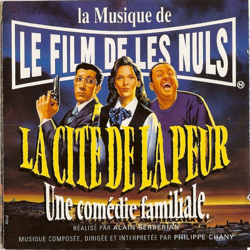 Letra de La Carioca de Philippe Chany & Les Nuls | Musixmatch