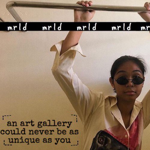 MRLD - An Art Gallery Could Never Be As Unique As You lyrics | Musixmatch
