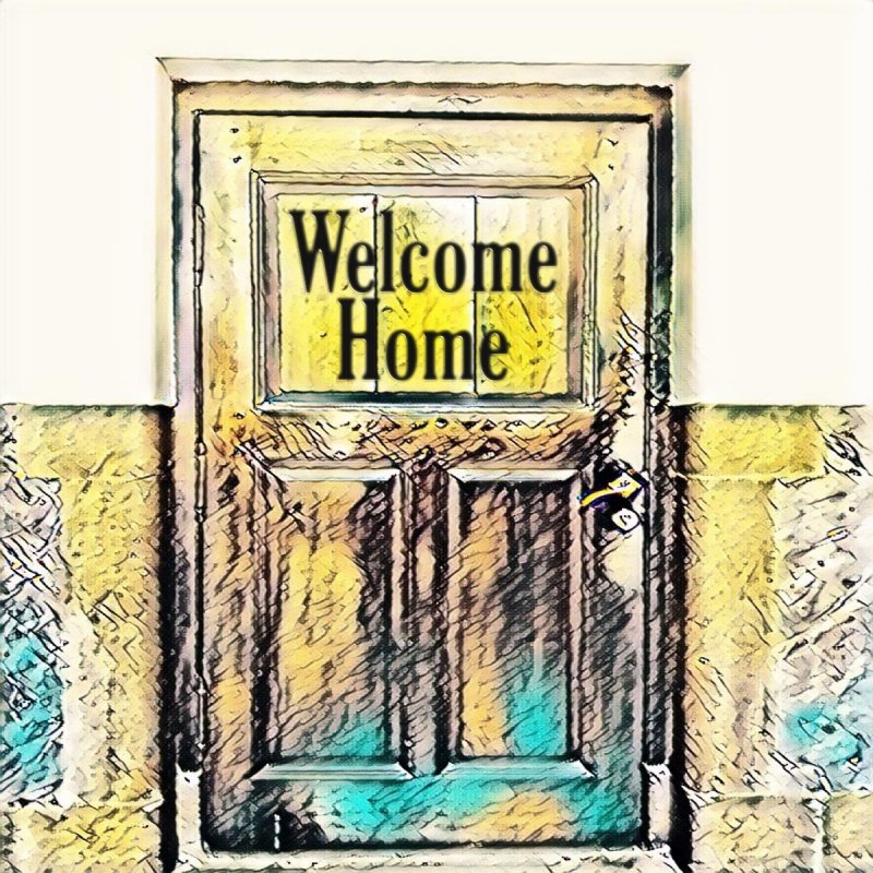 The Cotton Buds - Welcome Home Lyrics | Musixmatch