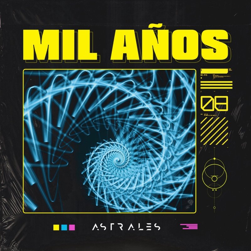 Letra de Mil Años de Astrales | Musixmatch