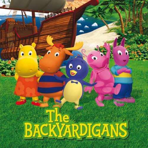 The Backyardigans - Who Goes There? Lyrics | Musixmatch