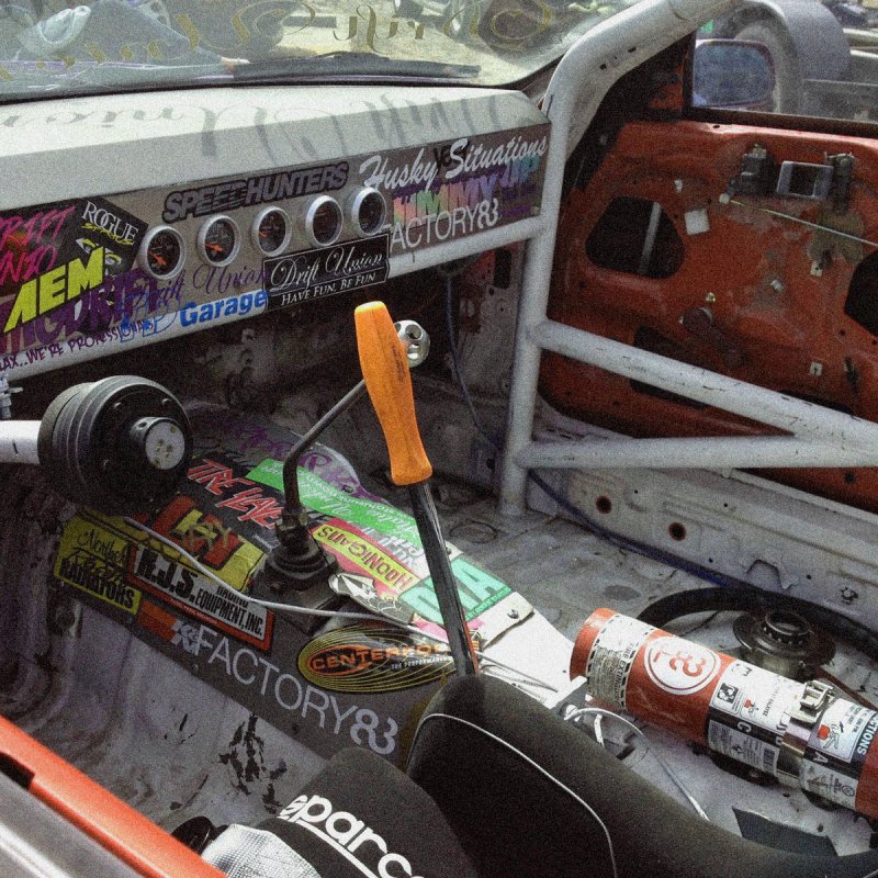 Yung Buda - Autumn Ring Mini (Sozinho no Touge) Lyrics | Musixmatch