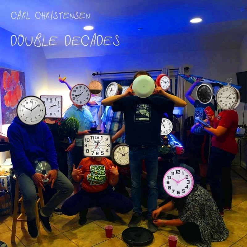 Carl Christensen - Double Decades, Pt. 1 Lyrics | Musixmatch