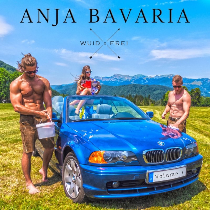 Anja Bavaria - Wuid x Frei Lyrics | Musixmatch