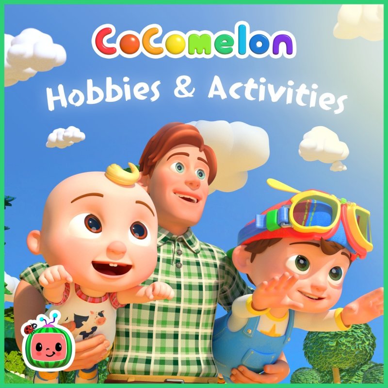 Letra de Playdate with Cody de Cocomelon | Musixmatch