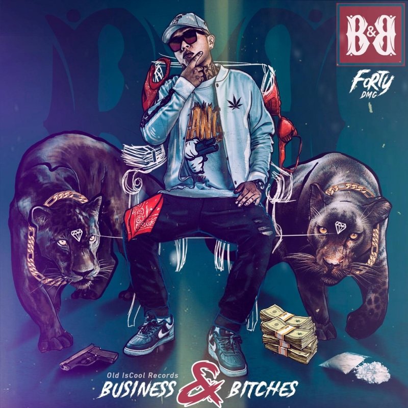 Letra de Veneno de Forty DMG | Musixmatch