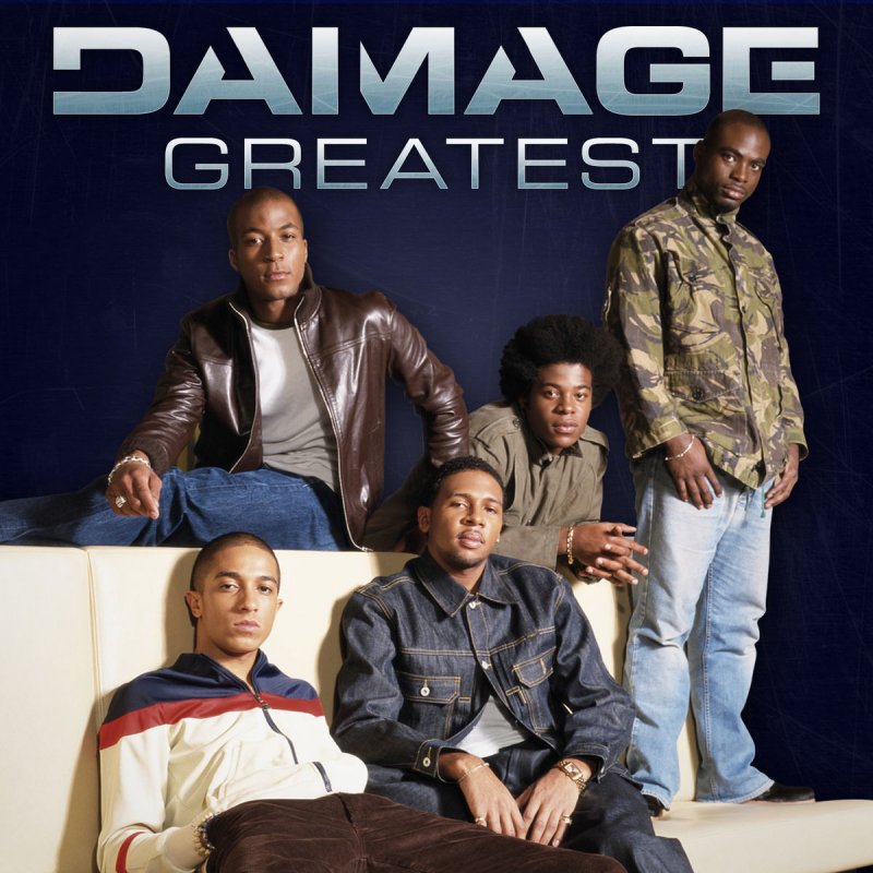 Letra de Girlfriend de Damage | Musixmatch