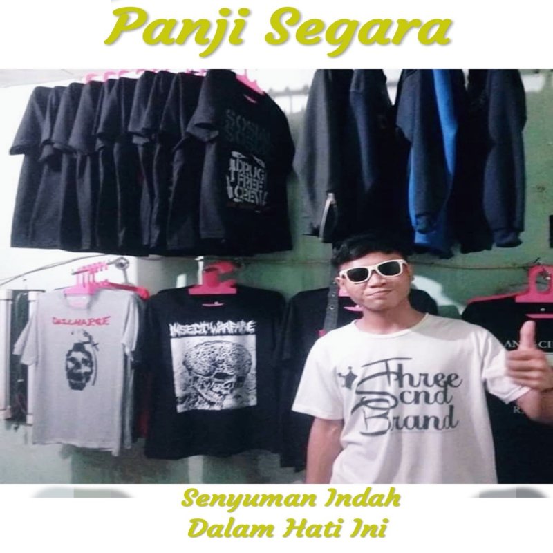Panji Segara Senyuman Indah Dalam Hati Ini Lyrics Musixmatch