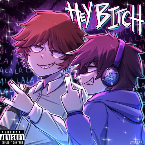 d3r, wujek, blood pup - hey bitch lyrics | Musixmatch