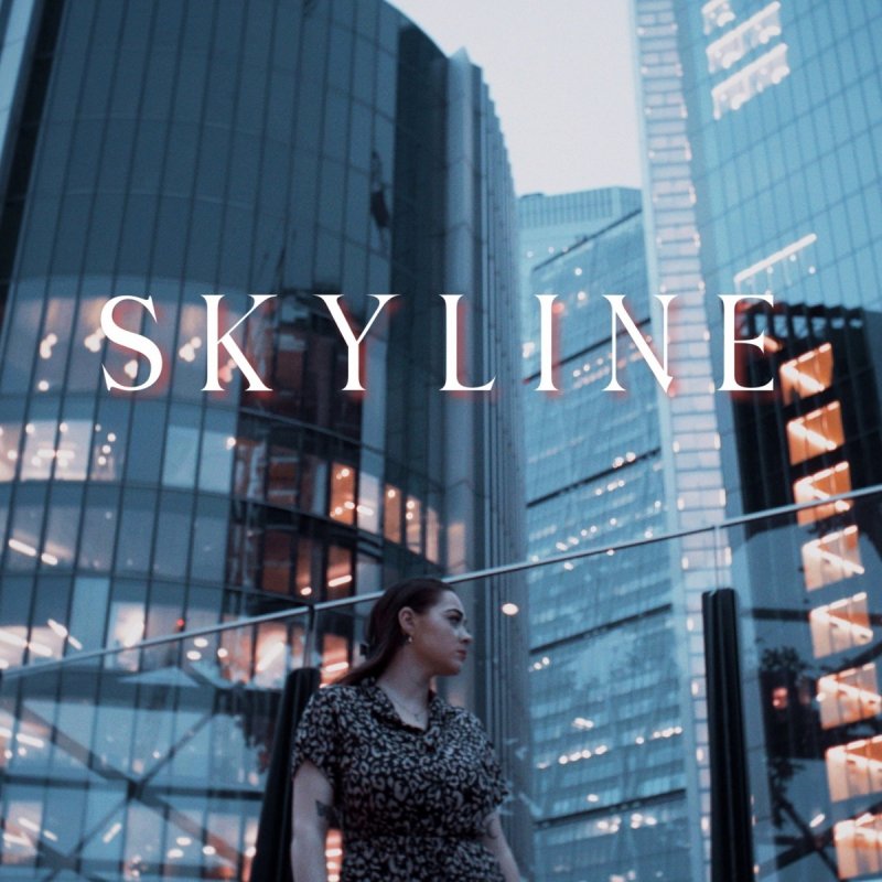 Letra de Skyline de Bailey Marie | Musixmatch