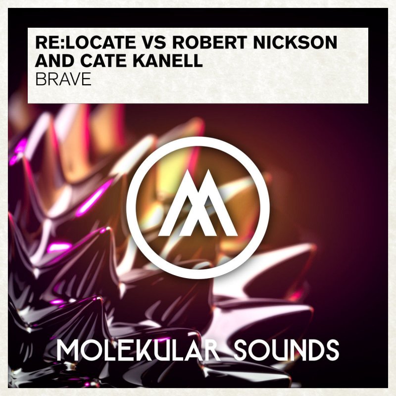 Re:Locate, Robert Nickson & Cate Kanell - Brave (Re:Locate vs. Robert ...