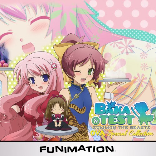Baka & Test: Summon the Beasts, OVA Collection by Baka & Test: Summon ...