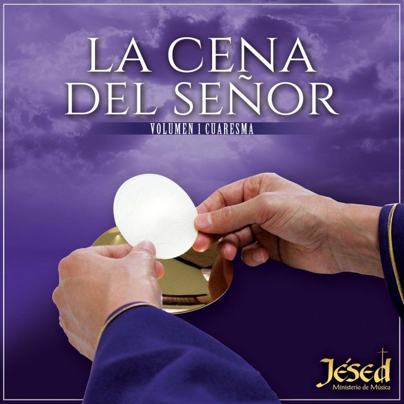 Letra de Recibe Señor de Jésed | Musixmatch
