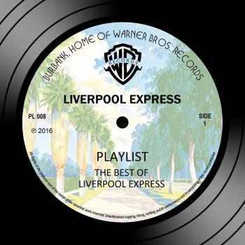 The Best of Liverpool Express by Liverpool Express album lyrics ...
