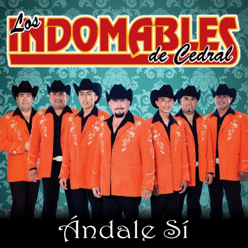 Letra de Los Indomables De Cedral - Ándale Sí | Musixmatch