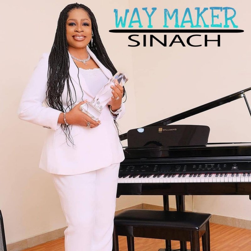 Letra de Way Maker de Sinach | Musixmatch