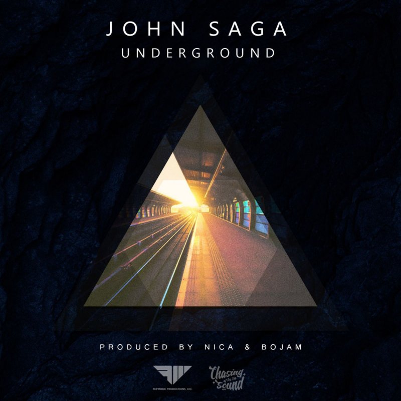 Letra de Underground de John Saga feat. Nica del Rosario & Bojam ...