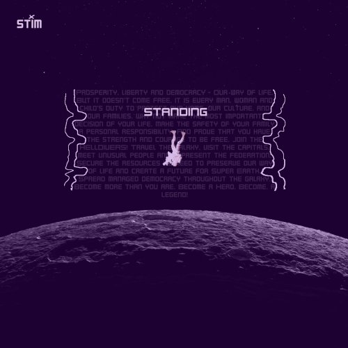STIM - standing (feat. RJ Pasin) lyrics | Musixmatch