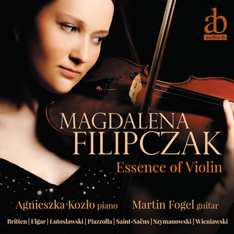Henryk Wieniawski, Magdalana Filipczak, Agnieszka Kozlo, Martin Fogel ...