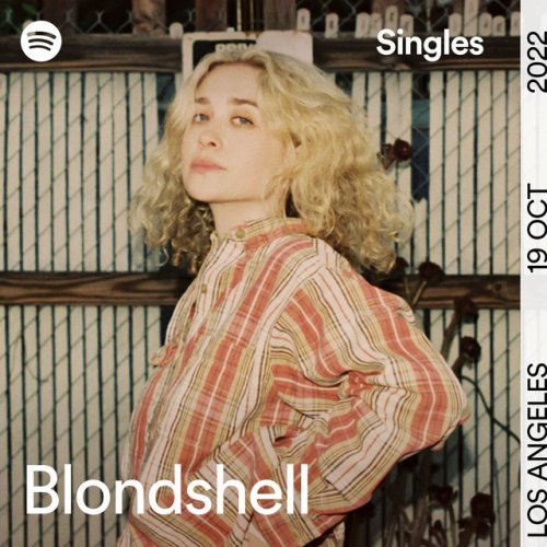 Letra de Cartoon Earthquake - Spotify Singles de Blondshell | Musixmatch