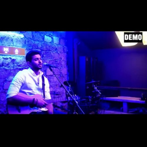 Letra de Saif Altaf - Thinking Out Loud (Live at DEMO Music Room ...