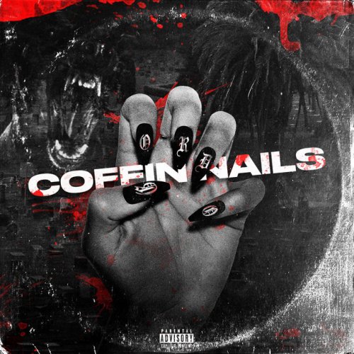 Letra de Coffin Nails de Papi Gordo | Musixmatch