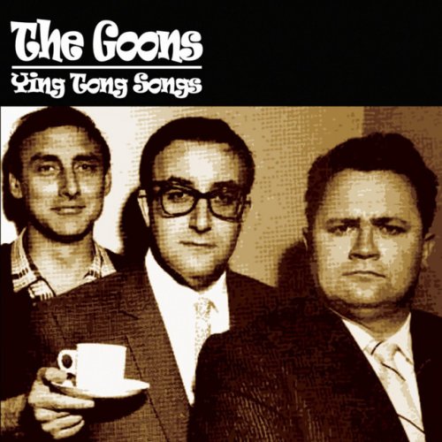 The Goons - Ying Tong Song lyrics | Musixmatch